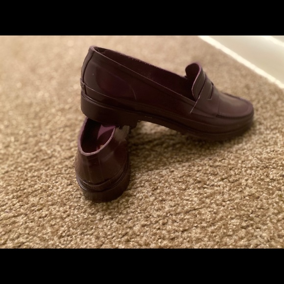 Hunter | Shoes | Hunter Penny Loafers | Poshmark